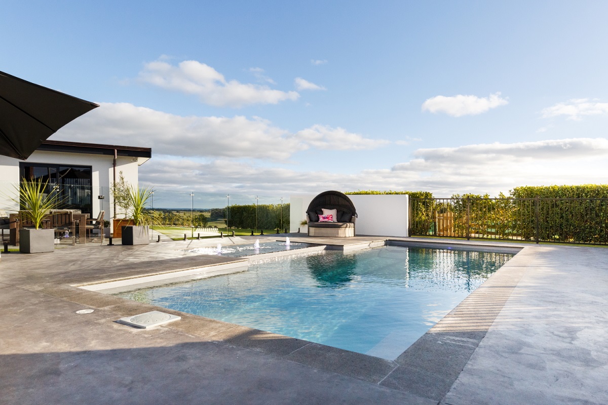 Swimming in Winter — Why You Need a Heated Pool - Narellan Pools